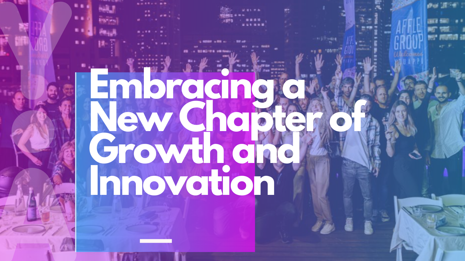 A Letter from our CEO: Embracing a New Chapter of Growth and Innovation